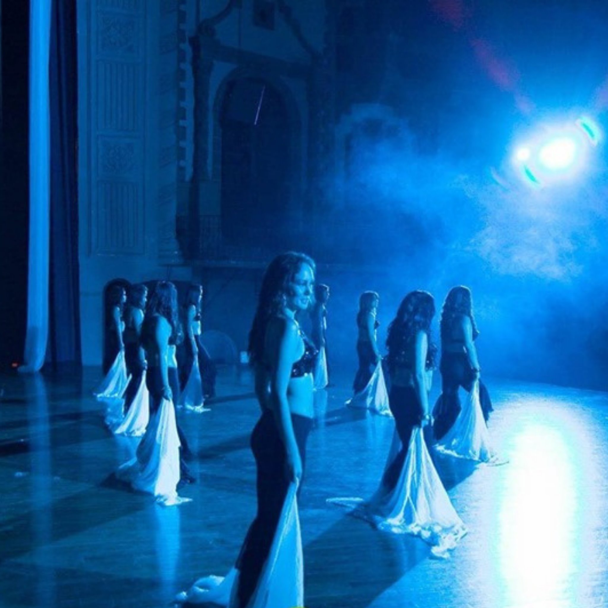 Our Story – Libra Bellydance